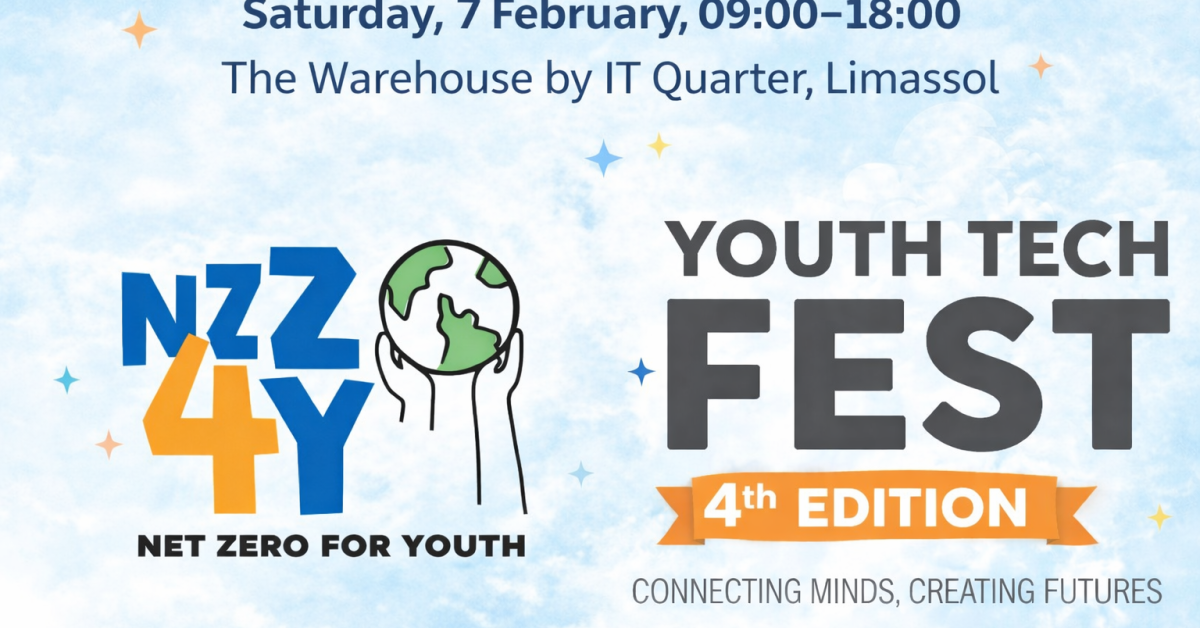 🎉 NZ4Y at the 4th Youth Tech Fest!